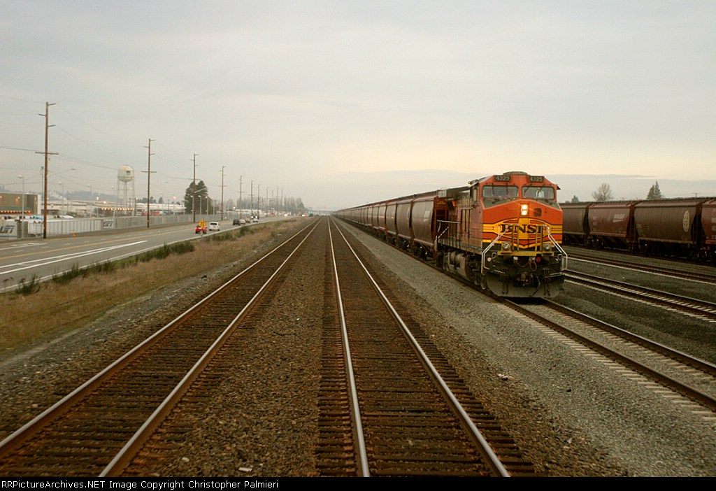 BNSF 4325